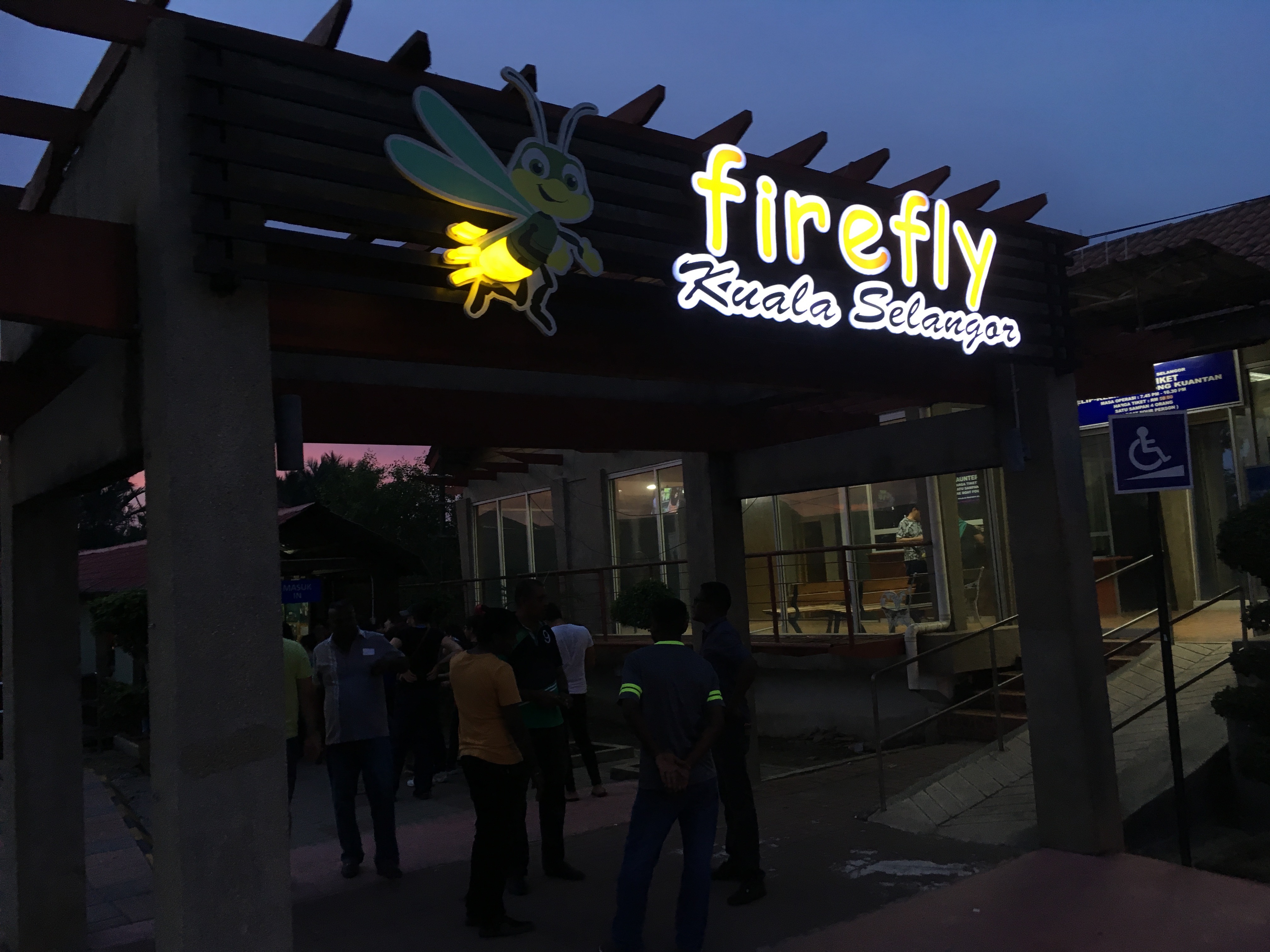 Chasing Fireflies in SE Asia #2 – Malaysia | Silent Sparks